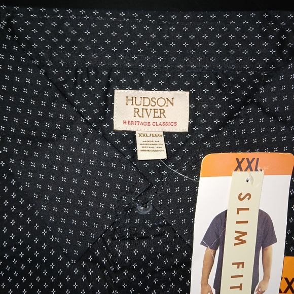 Hudson River | Shirts | Nwt Hudson River Heritage Classics Shirt | Poshmark